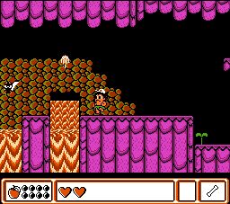 Adventure Island 4 - NES - Nes [Pegasus] - emuinfo.pl